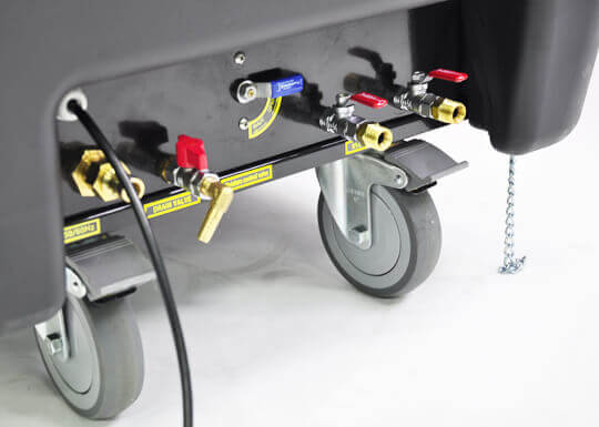 CARTAIL – LEAVE IT WE STEAM IT